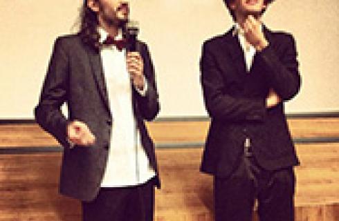 Marco Londero & Giulio Venier | But FilmFestival 2013